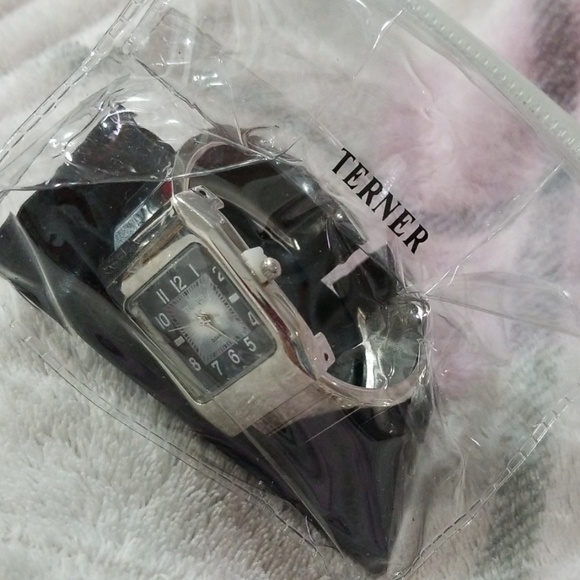 Terner | Accessories | Terner Silver Watch | Poshmark